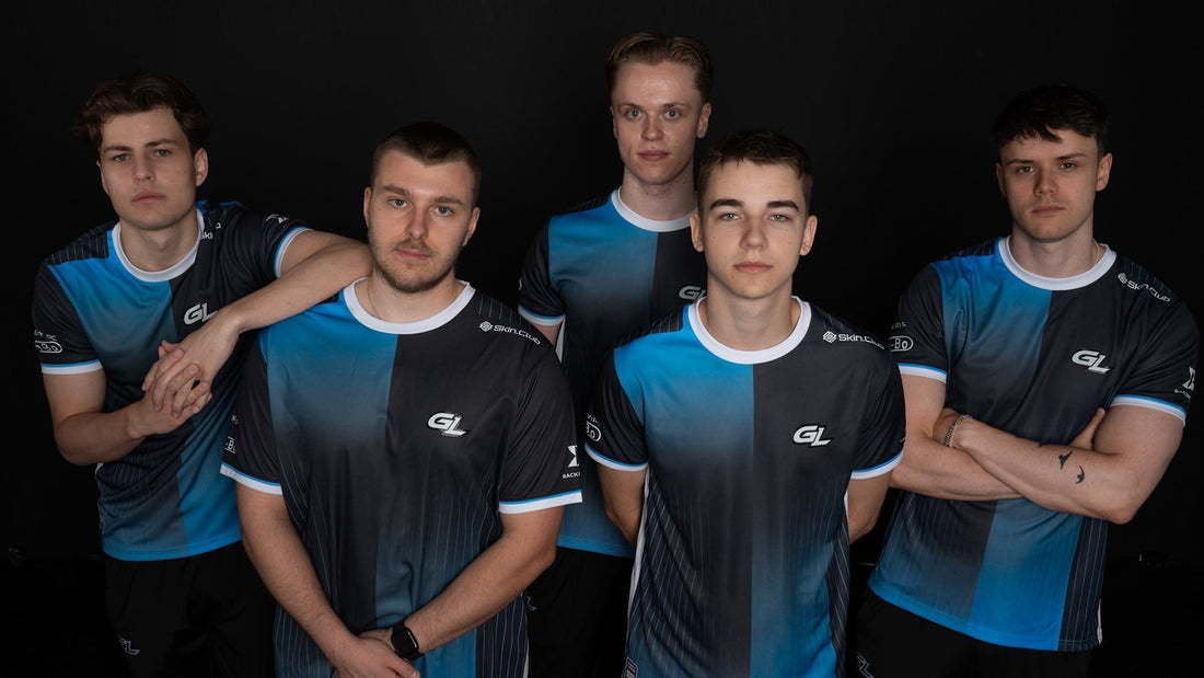 GamerLegion - Esports, Shop, Exclusive Merch & Latest Updates