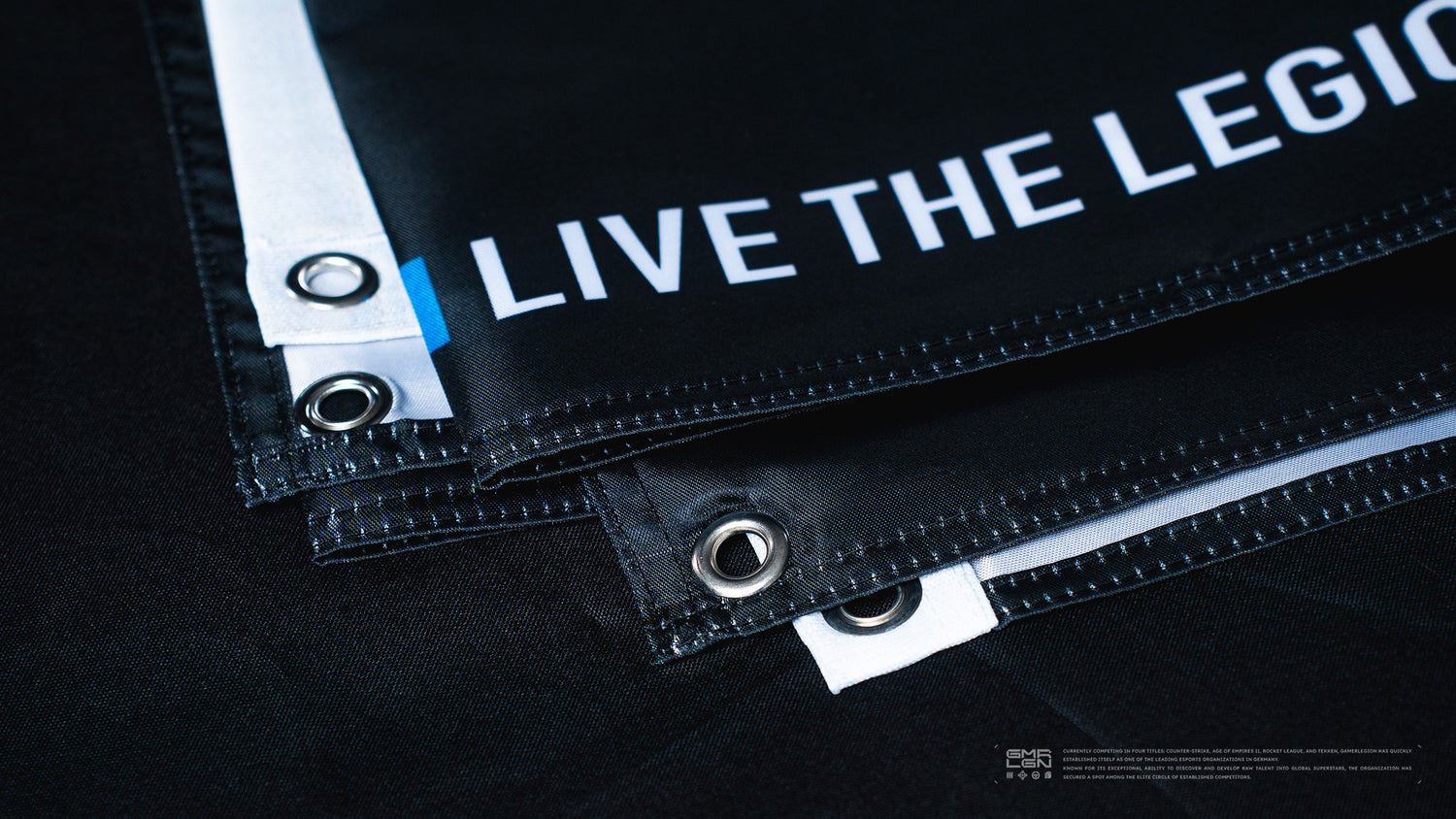 Flags | GamerLegion – Official Fanshop