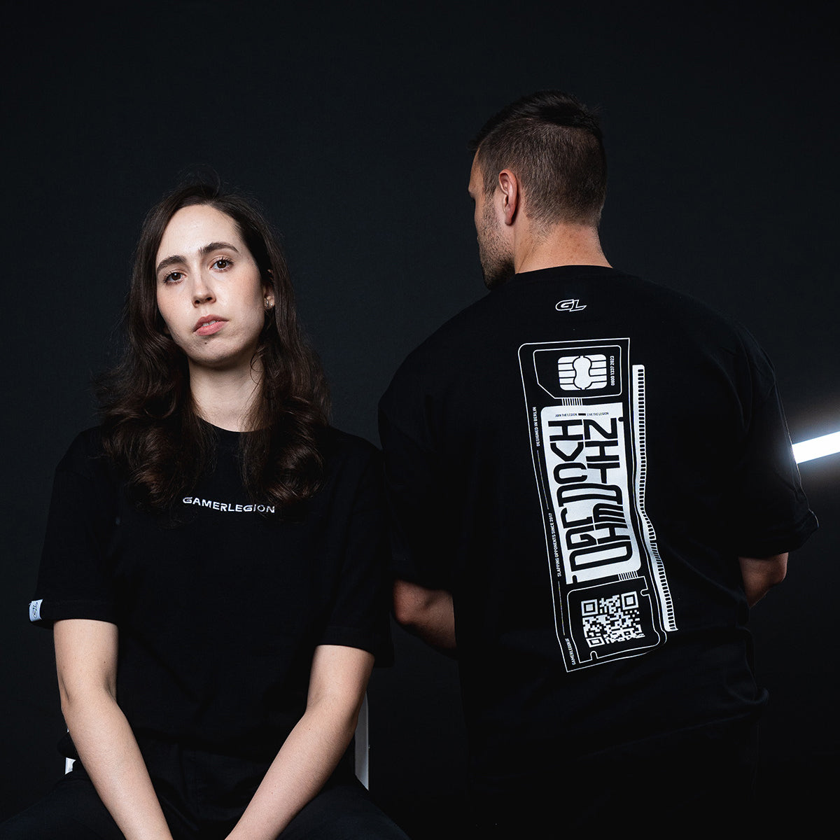 T-Shirts | GamerLegion – Official Fanshop