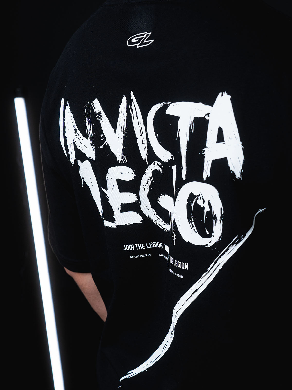 T-Shirts | GamerLegion – Official Fanshop