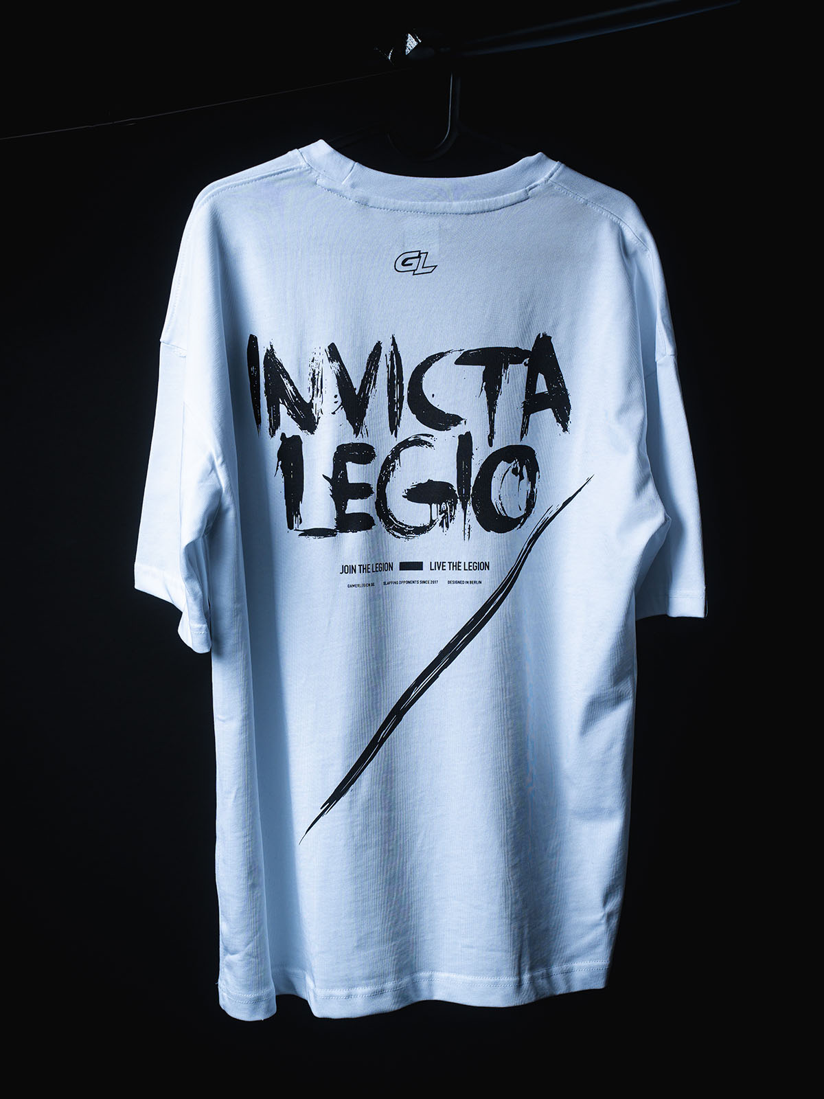 T-Shirts | GamerLegion – Official Fanshop