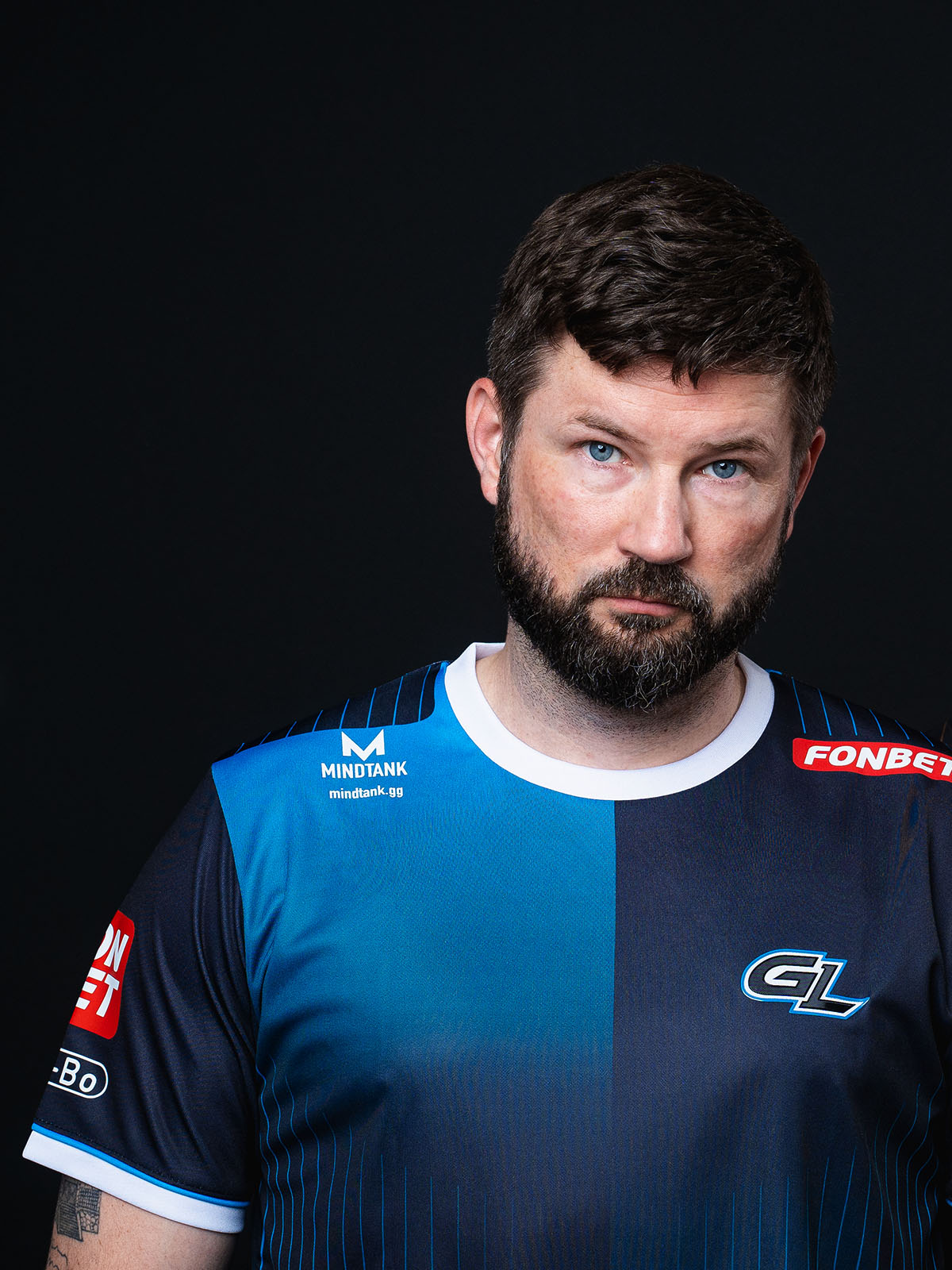 Jersey & Pro Gear | GamerLegion – Official Fanshop