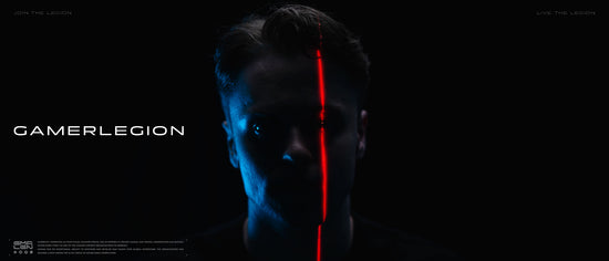 GamerLegion - Esports, Shop, Exclusive Merch & Latest Updates