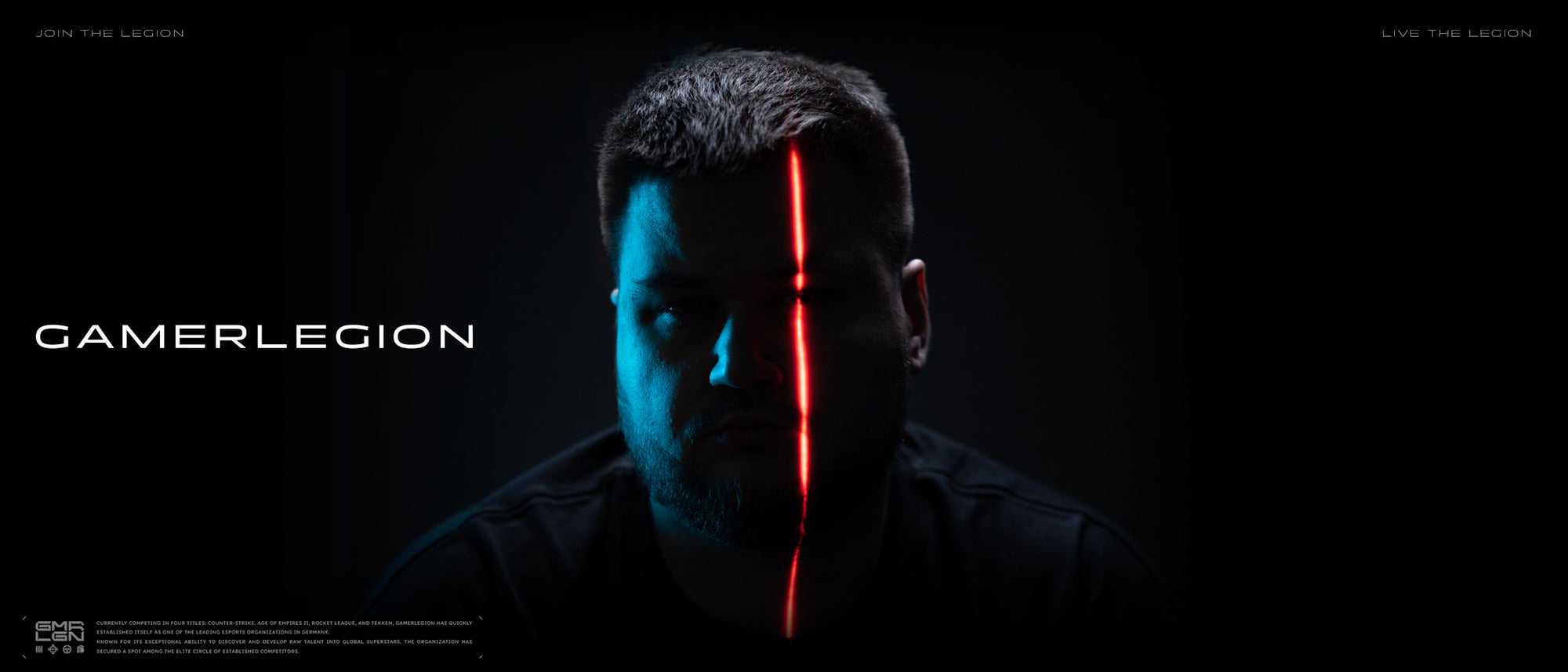 GamerLegion - Esports, Shop, Exclusive Merch & Latest Updates