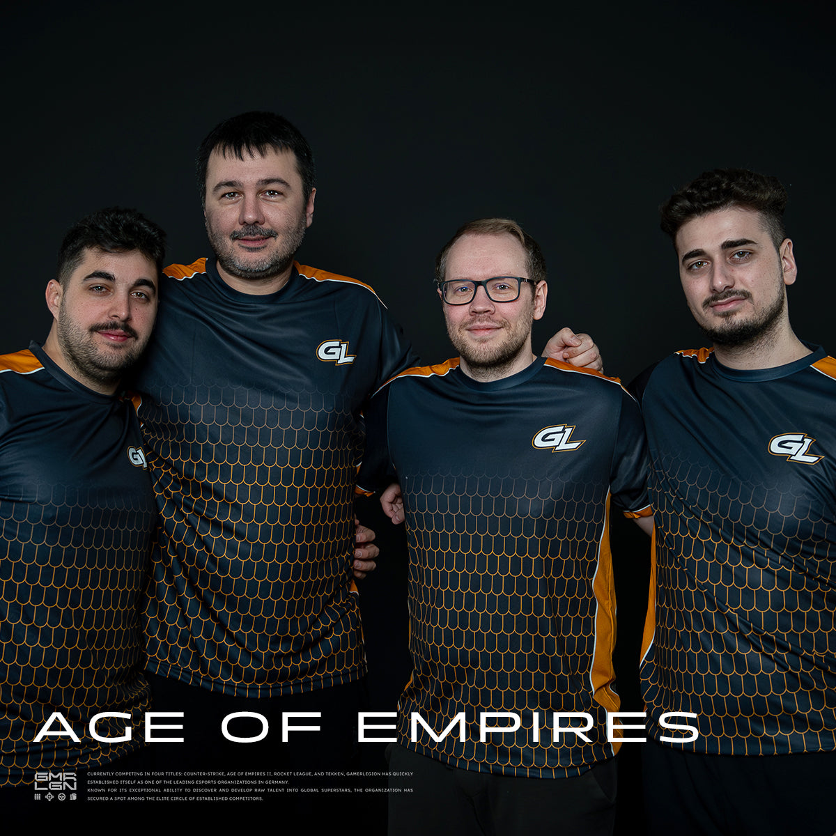 GamerLegion - Esports, Shop, Exclusive Merch & Latest Updates