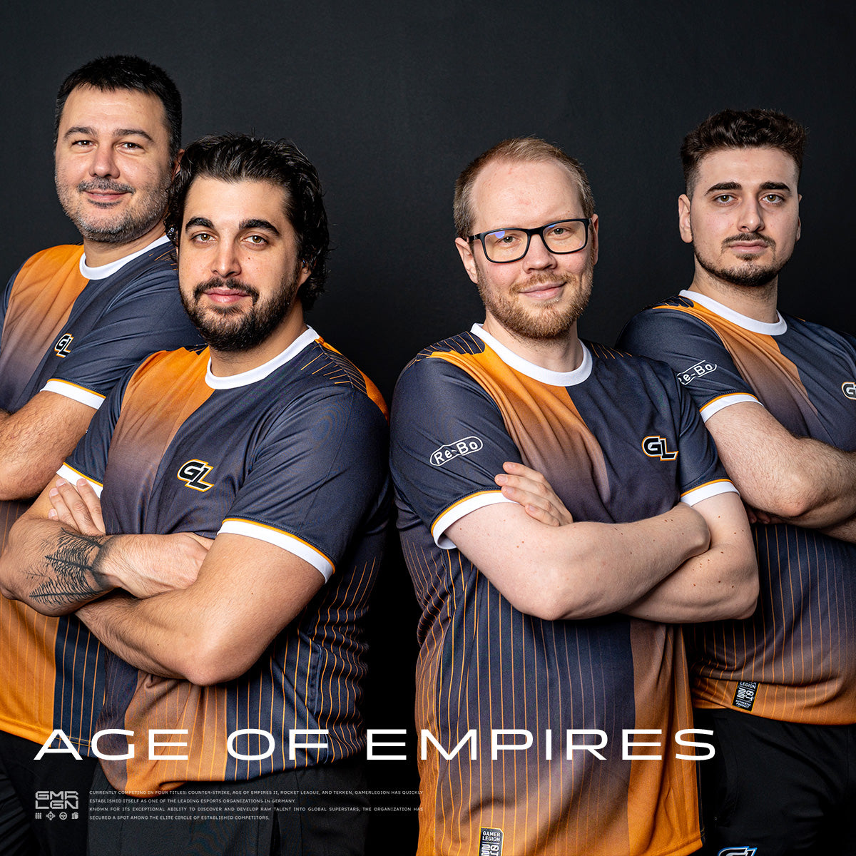 GamerLegion - Esports, Shop, Exclusive Merch & Latest Updates