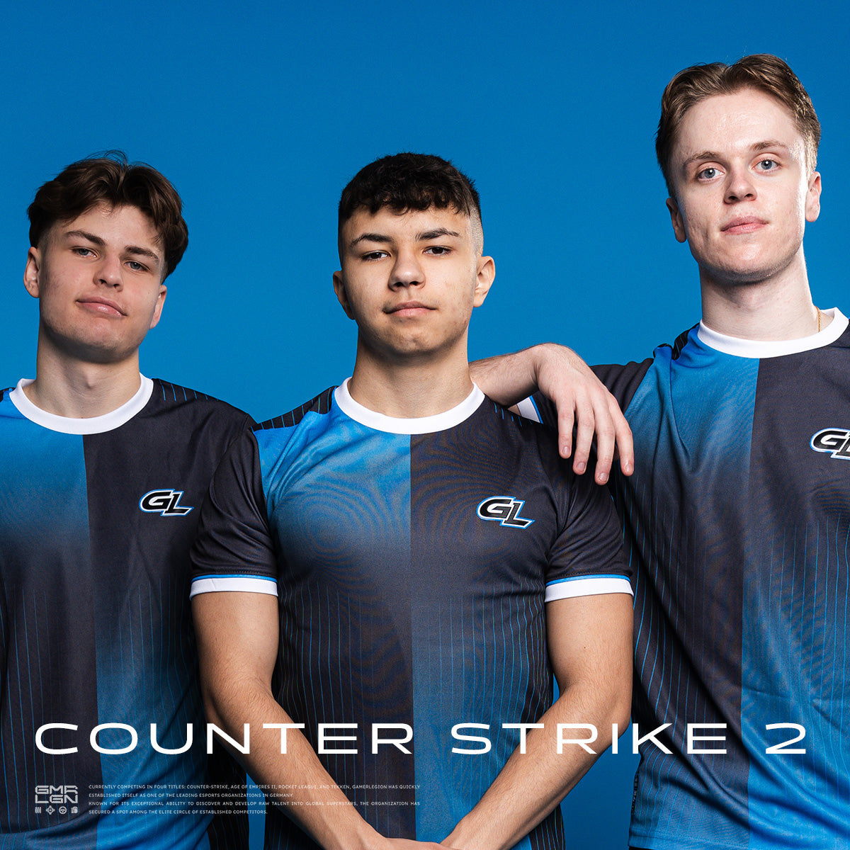 GamerLegion - Esports, Shop, Exclusive Merch & Latest Updates